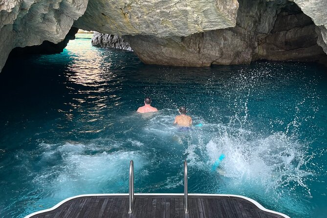 Full day private boat tour to the Island of Capri - Starting Your Day at the Amalfi Coast
