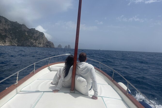 Full Day Private Guided Boat Tour of the Capri Coast - Who Will Love This Tour?