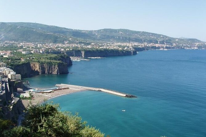 Full-Day Private Guided Tour to Positano and Sorrento and Pompeii from Naples - The Value Proposition: Is It Worth It?