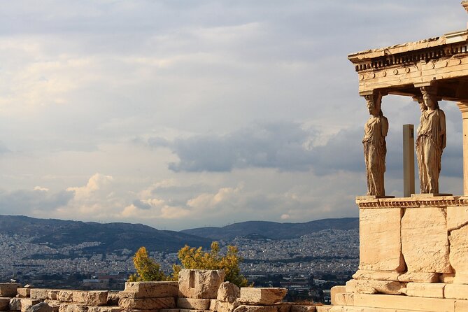 Full Day Private Tour in Athens - Who Should Consider This Tour?