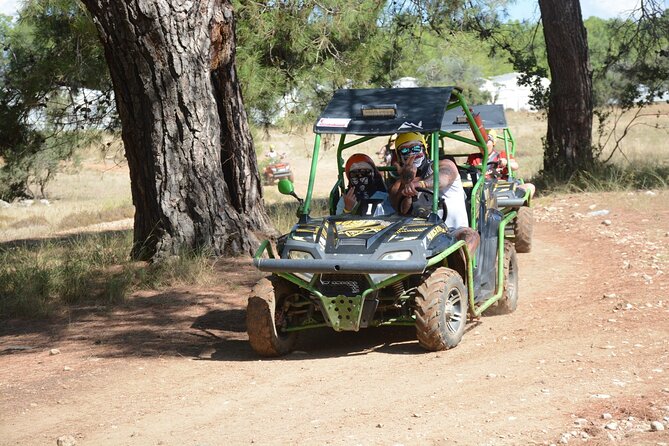 Full-Day Rafting, Ziplining, Quad and Buggy Adventure from Side/Manavgat - Logistics and Practical Tips