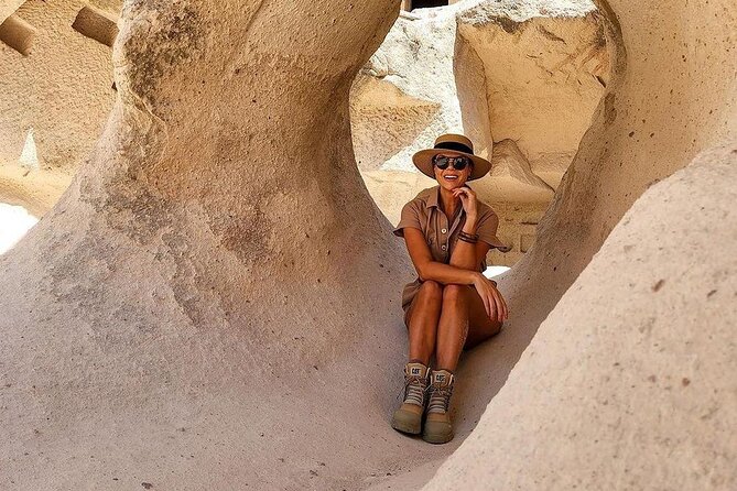 Full Day Red tour in Cappadocia with Small Group - Who is This Tour Best For?