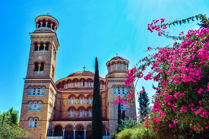 Full Day Sailing Tour from Athens to Agistri Moni and Aegina - An In-Depth Look at the Full Day Sailing Experience