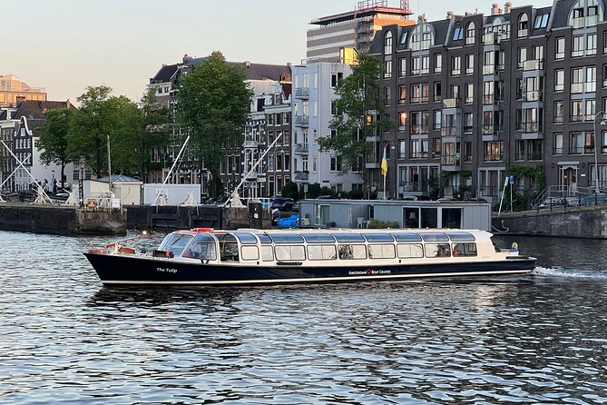 Full-Day Skip the Line Keukenhof and Canal Cruise from Amsterdam - What to Expect From the Experience