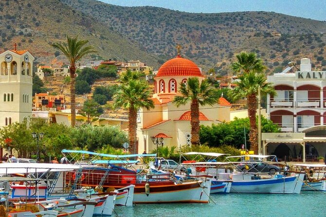 Full Day Spinalonga Elouda Agios Nikolaos Olive factory Tour - Practical Details and What They Mean