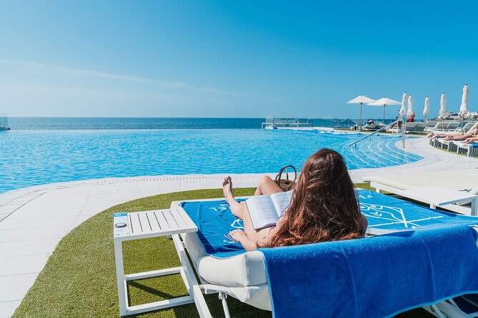 Full Day Ticket at Perchel Beach Club with Lunch - Who Should Consider Visiting Perchel Beach Club?