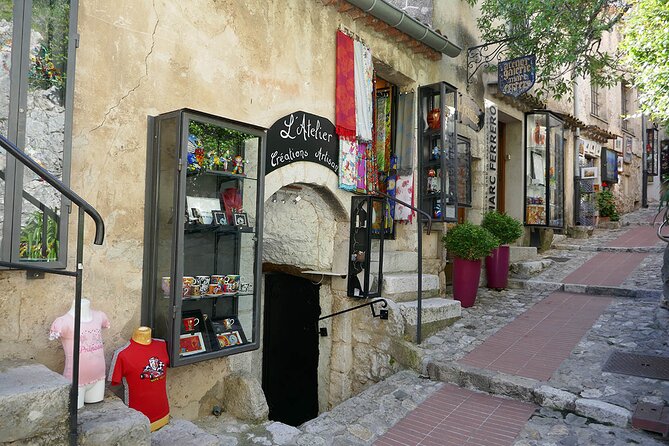 Full Day Tour in Eze Monaco and Monte-Carlo from Nice - Leisure and Optional Activities in Monaco