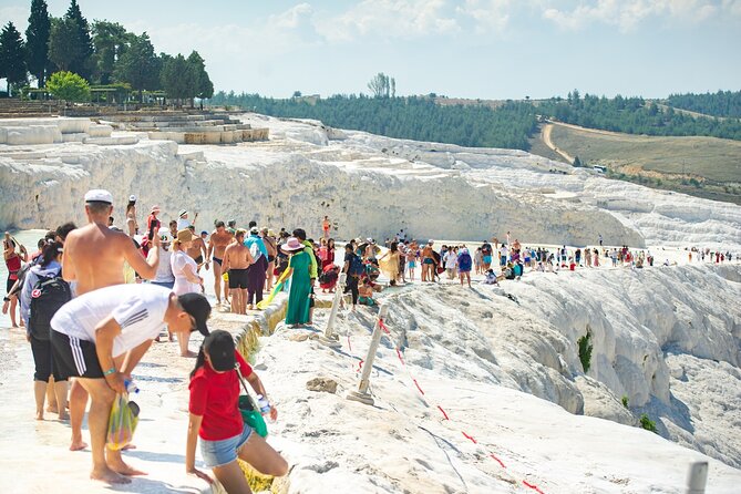 Full Day Tour in Salda Lake and Pamukkale From Antalya - Authentic Experiences & Traveler Insights