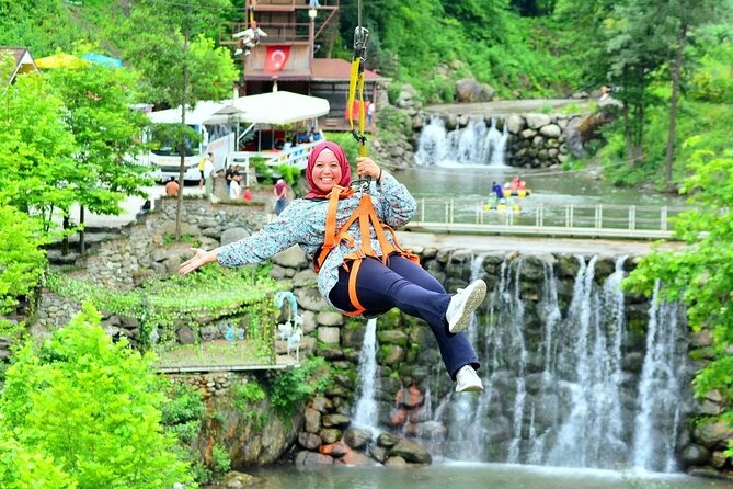 Full Day Tour in Sapanca & Masukiye from Istanbul - Masukiye Waterfalls and Adventure Activities