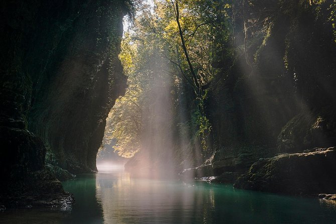 Full Day Tour to Martvili Canyon and Okatse Canyon - Authentic Experiences and Traveler Feedback