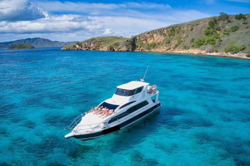 Full-Day Trip: Padar Island, Pink Beach Komodo & Manta Point - What the Tour Includes and What It Doesn’t