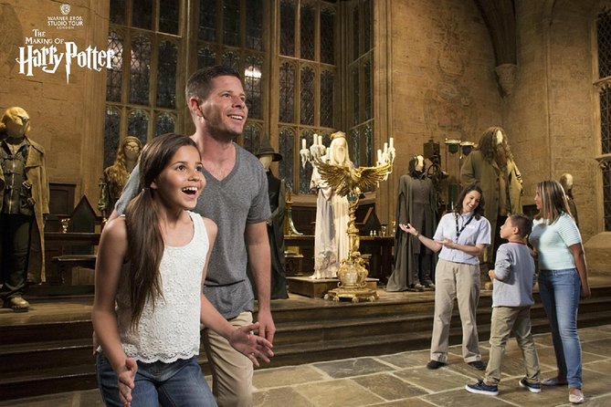 Fully Guided Tour of Warner Bros Studio Tour London  The Making of Harry Potter - Who Should Book This Tour?