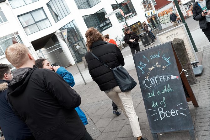 Funky History Walking Tour in Reykjavik - With local storyteller - Who Should Book This Tour?