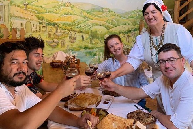 Gagauz Cuisine and Culture Tour - Potential Drawbacks or Considerations
