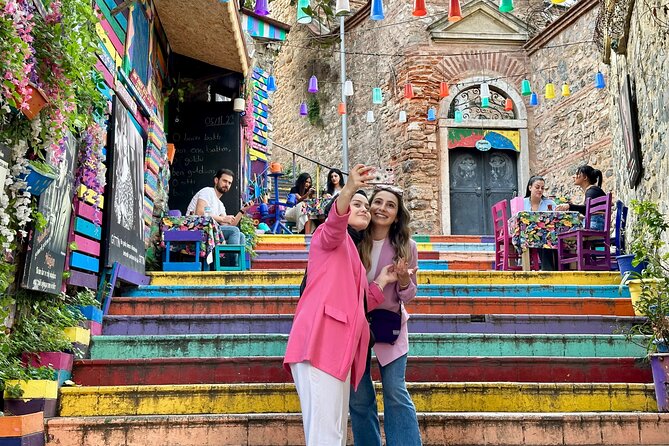 Galata Tower - Fener-Balat Neighborhoods & Golden Horn by Ferry - Detailed Breakdown of the Itinerary