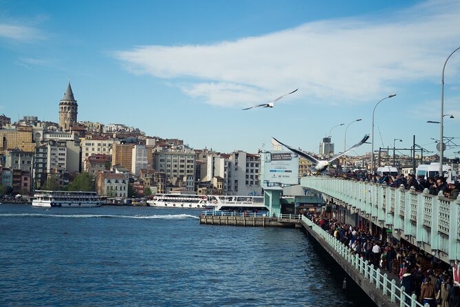 Galata Walking Tour: Galata Tower, Galata Bridge, Fener & More - What Past Travelers Say