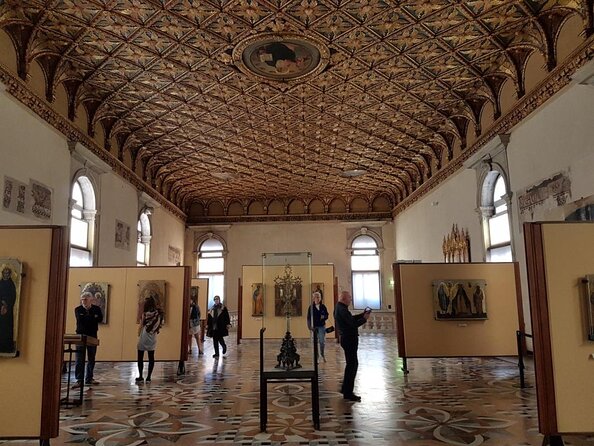 Gallerie dell'Accademia, private tour: art and history - The Guided Tour: What to Expect