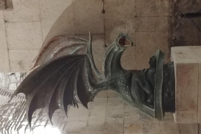 Game of Thrones -A dragon is not a slave tour - The Sum Up