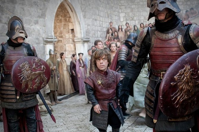 Game of Thrones Extended Tour with Swords and Props - Who Should Consider This Tour?