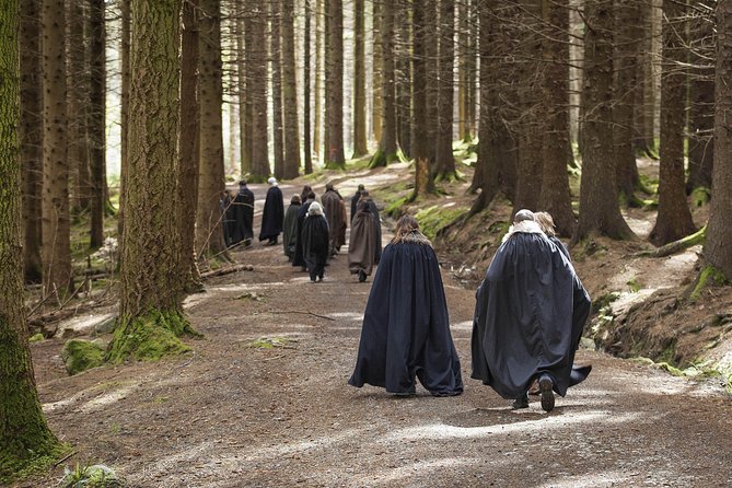 Game of Thrones - Winterfell Trek from Belfast - The Itinerary: A Closer Look