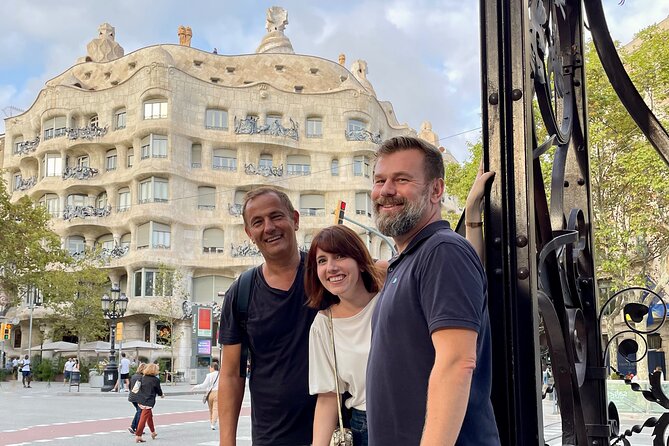 Gaudí and Barcelona Legends - Private Tour - Who Would Love This Tour?