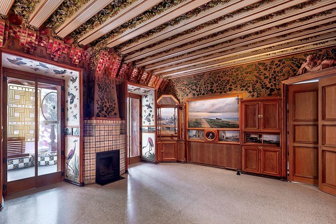 Gaudi´s Casa Vicens Skip the Line Ticket with Audioguide - An In-Depth Look at the Experience