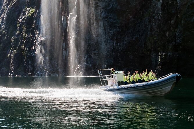 Geiranger: RIB Fjordsafari Geirangefjord - The Realities: Pros and Cons