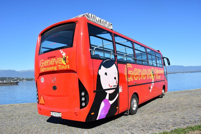 Geneva 3 in 1 HopOn HopOff Sightseeing Tour - Reliability and Customer Experience