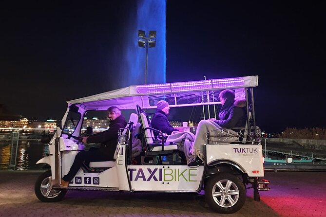 Geneva Highlights and Watch Tour by Tuk Tuk - Authentic Experiences and Insights from Travelers