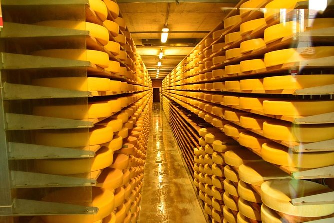 Geneva to Gruyère Private Day Trip. Cheese & Chocolate Tour - Scenic Stop in Lavaux