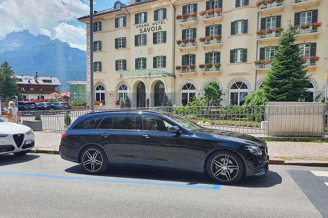 Genoa Airport (GOA) to Genoa - Arrival Private Transfer - Who Is This Service Best For?