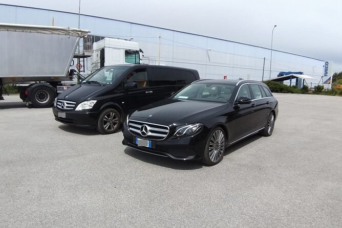 Genoa city to Genoa Cruise Port - Departure Private Transfer - What Makes This Transfer Special?