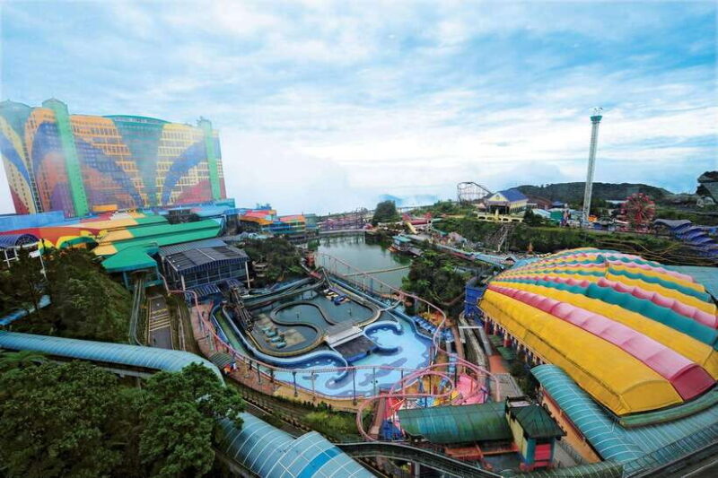 Genting Highlands Tour: Awana skyway, Skytropolis Theme Park - The Itinerary Breakdown: What to Expect