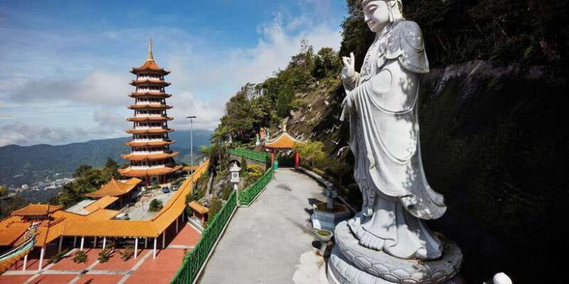 Genting Highlands Tour with Cable Car - Batu Caves Stop