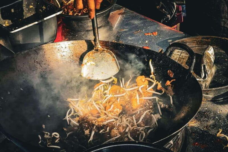 George Town: Authentic Food Tour with 12+ Tastings - What’s Included and What’s Not?