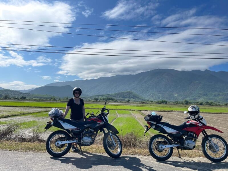 Getaway Explore Ba Ho waterfall,Full Day by Motorcycle Tour - What You Can Expect