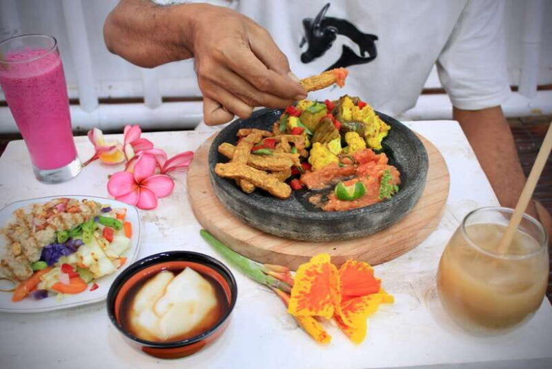 Gili air: Kaktus traditional cooking class - The Itinerary: From Coconut to Plate
