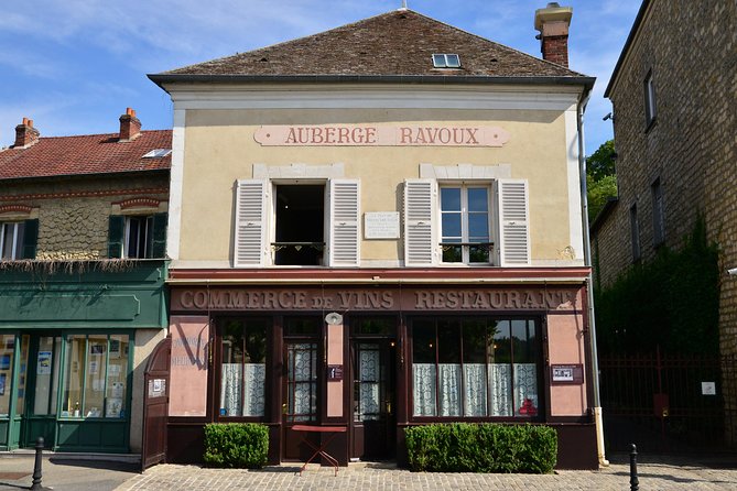 Giverny Monet's Garden & Auvers-sur-Oise with Van Gogh House Full Day From Paris - Frequently Asked Questions