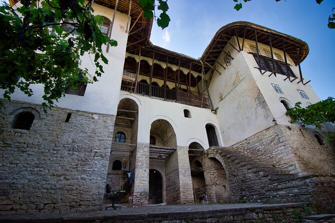 Gjirokastra Private Half-Day Walking Tour - A Close Look at the Tour Itinerary