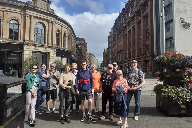 Glasgow City Centre Daily Walking Tour: 10:30am, 2pm & 5pm - The Value of the Tour