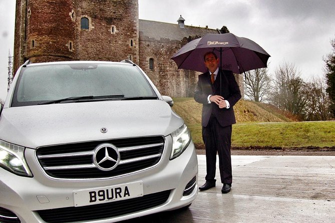 Glasgow Luxury Private Day Tour with Scottish Local - Breaking Down the Itinerary