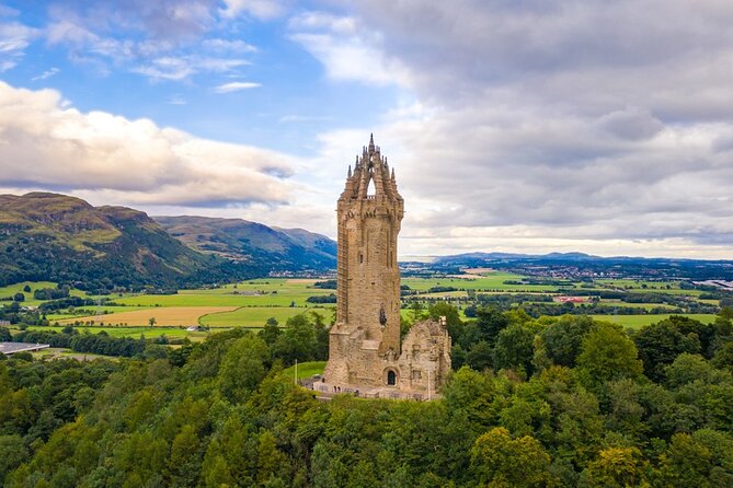 Glasgow; Stirling & Loch Lomond Private Tour - FAQs
