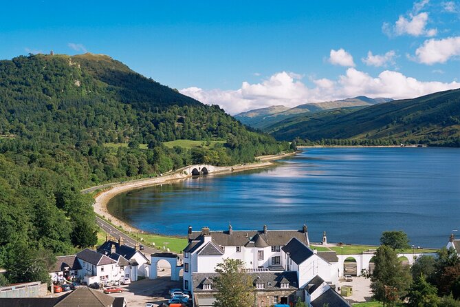 Glasgow; The Highlands & Loch Lomond Hour Private Tour - A Comprehensive Look at the Itinerary