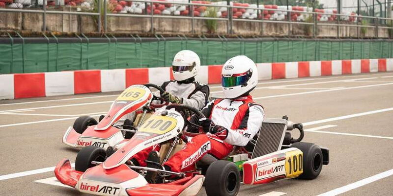 Go Karting in Bandaragama - Discovering Sri Lanka’s Premier Karting Track