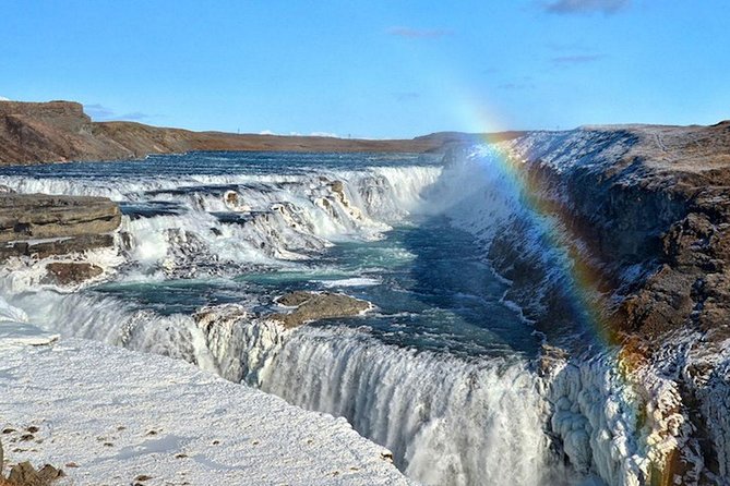 Golden Circle & Secret Lagoon Luxury Private Tour in a new luxury Mercedes Benz - What Makes This Tour Stand Out?