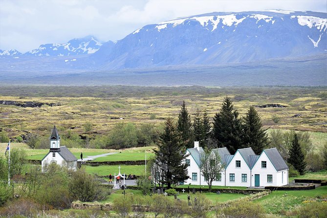 Golden Circle & Snorkeling in Silfra From Reykjavík with Free Photos - Itinerary Breakdown: What You’ll Experience