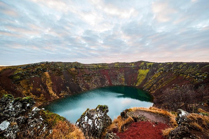 Golden Circle with Kerid Volcanic Crater Day Trip from Reykjavik - Practical Details & Tips