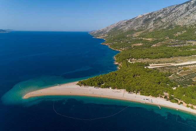 Golden Horn , Hvar and Pakleni Islands full day Private Boat Tour - The Value of the Experience