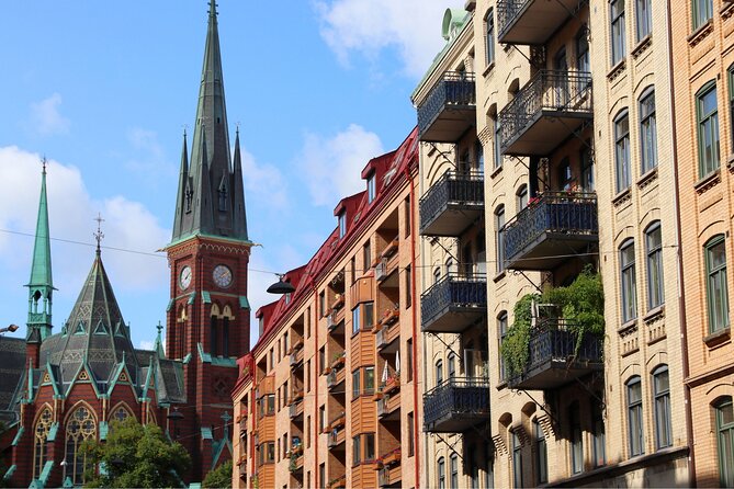 Gothenburg : Private Walking Tour with A Guide (Private tour) - What the Reviews Say