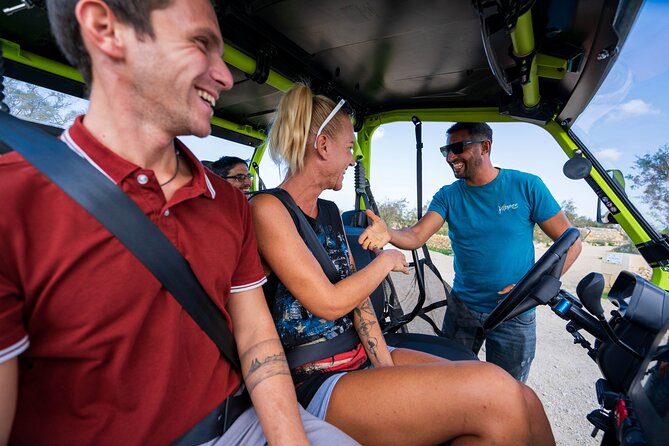GOZO All Inclusive Chauffeured 4x4 Jeep Tour - Blue Lagoon - Who Will Love This Tour?
